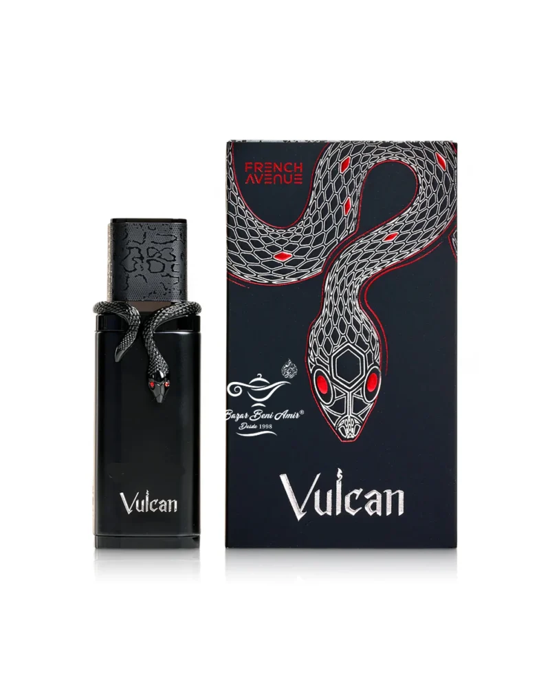 Vulcan Black Friday – Bazar Beni Amir